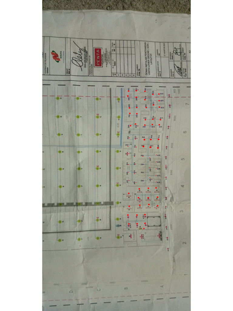 Peping Wering LNT LG Ruangan | PDF