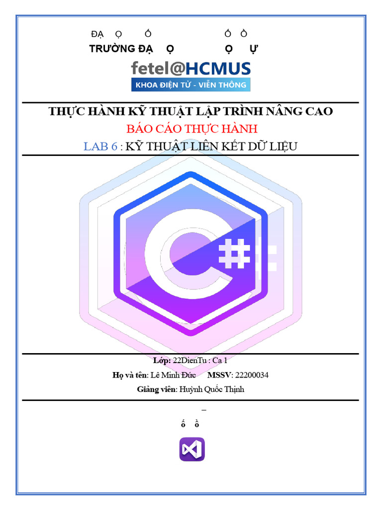 Lab6 C# | PDF