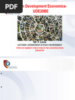 Market - Structures Notes With Graphs | PDF | Monopoly | Oligopoly