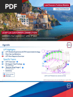 CFM56-5B Component Location Guide | PDF | Valve | Engines