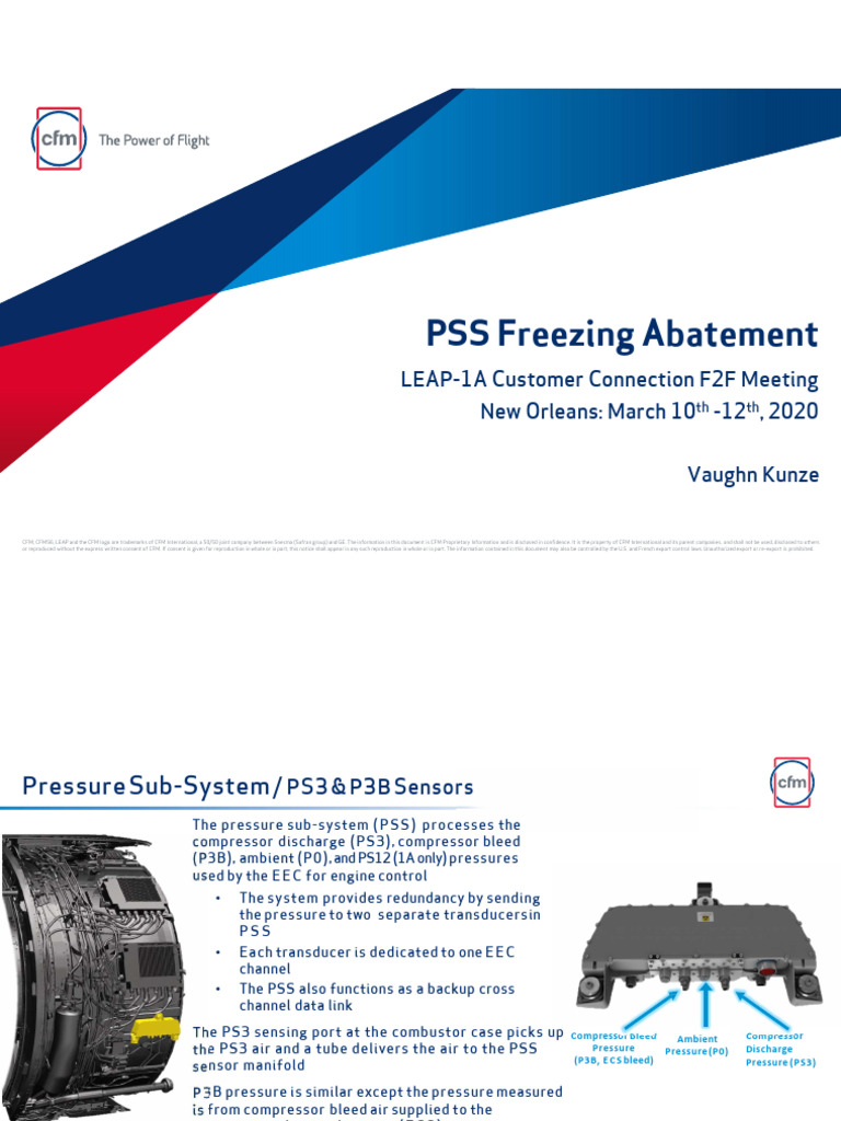 C06 PSS Freezing Abatement Plan | PDF