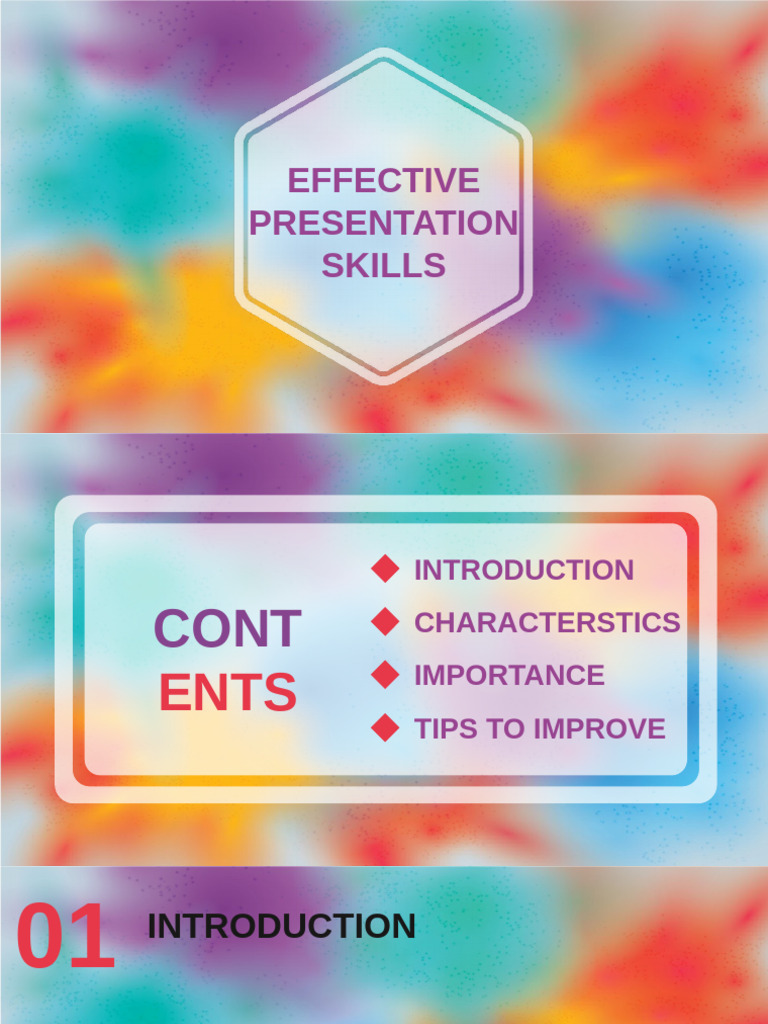 Aman Rathi Effective Presentation Skills | PDF | Psychology | Social Psychology