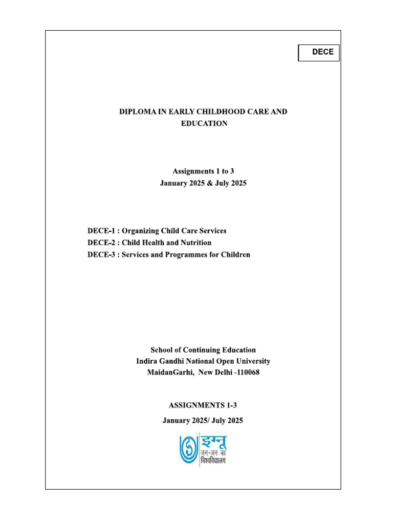DECE-02 (Eng 2025) | PDF