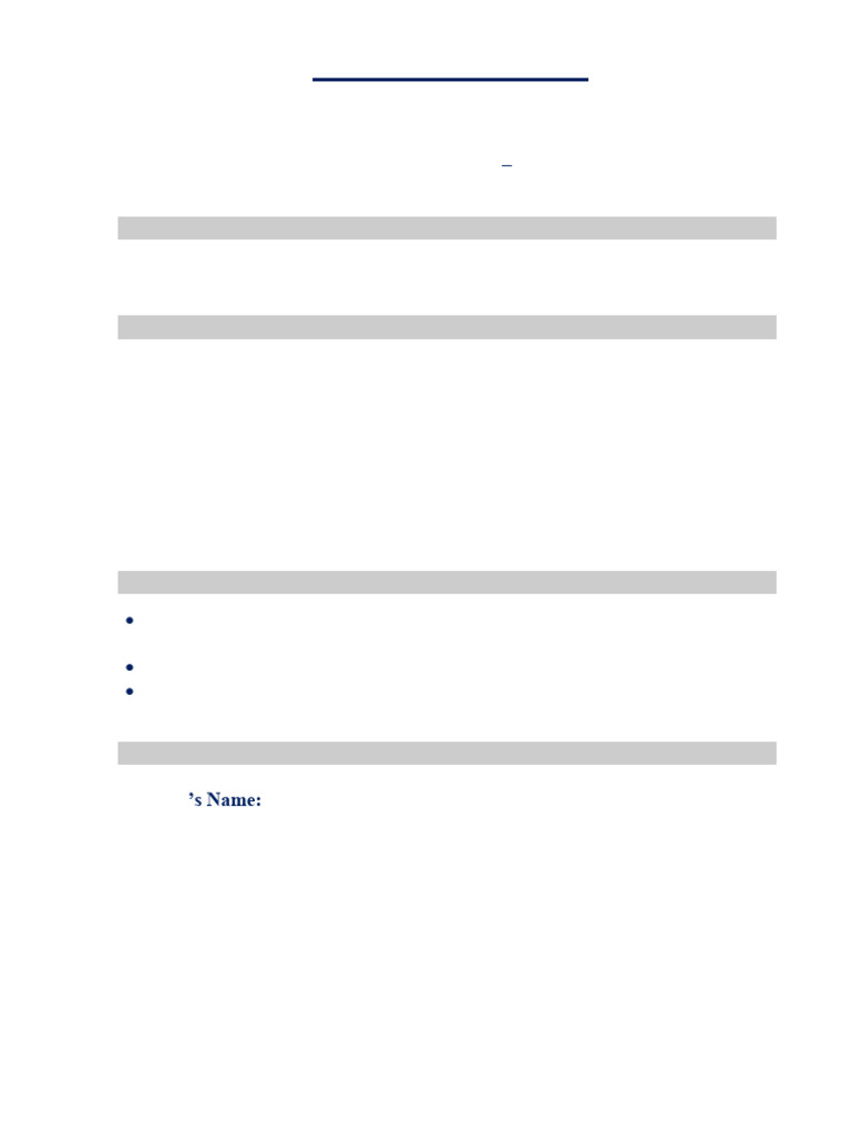 Resume Devesh Soni | PDF