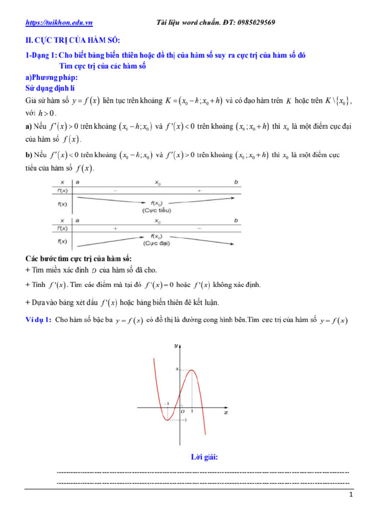 12 PP Cuc Tri Cua Ham Sohs - 1600 - PDF - Gdrive.vip | PDF