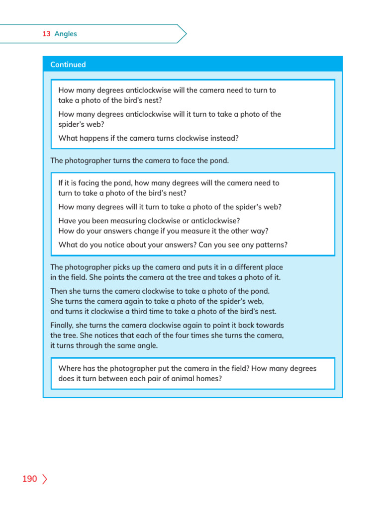 Maths LB Grade 6 P-Lesson39 | PDF | Mathematical Notation | Numbers