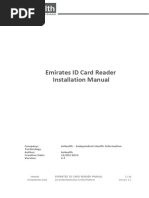 EIDA Setup Guide for Tech Experts | PDF | Computing | System Software