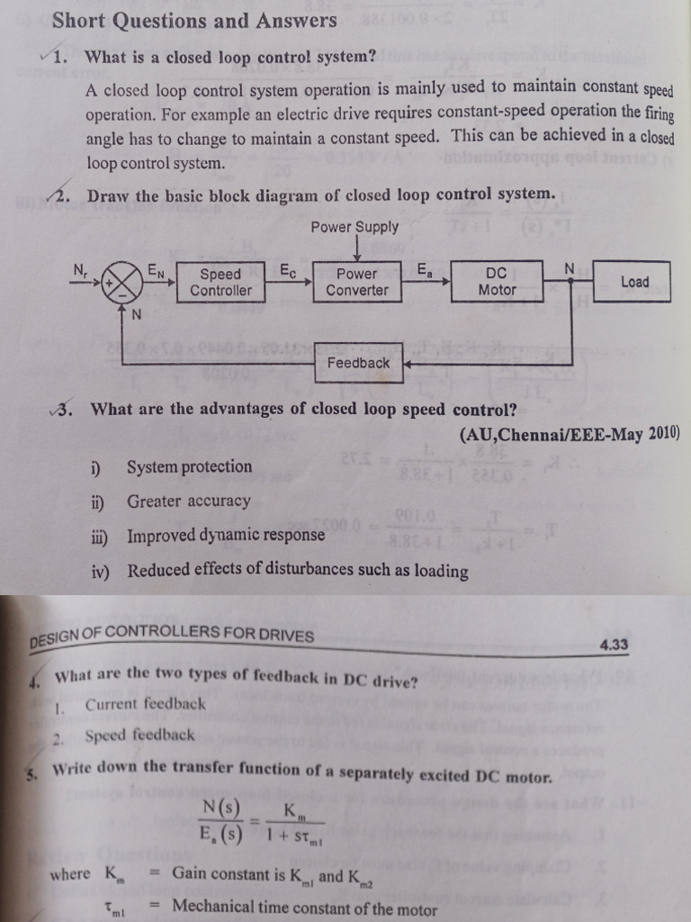 ED Unit-5 (2marks) | PDF