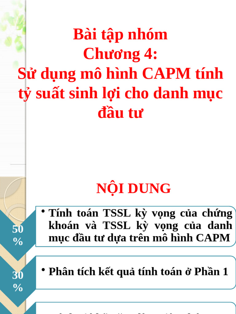 Huong Dan TLUAN 1 | PDF