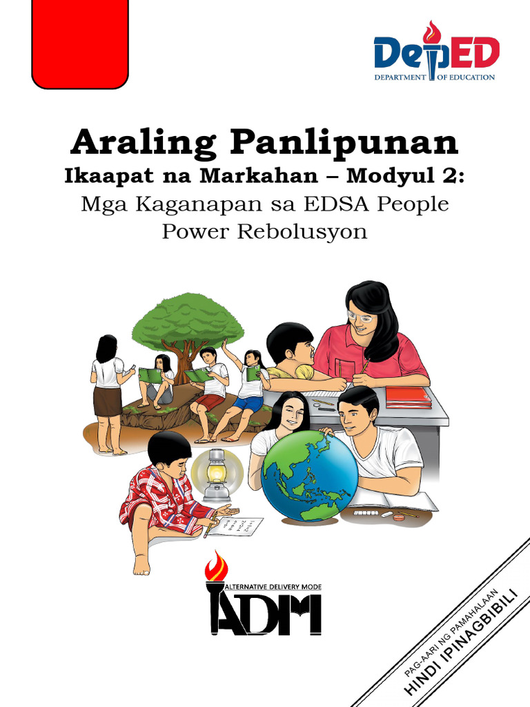 AP6 Q4 Week2 18p | PDF
