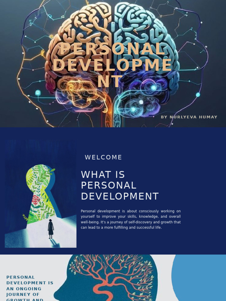 Personal Development - 20250123 - 211147 - 0000 | PDF | Personal ...
