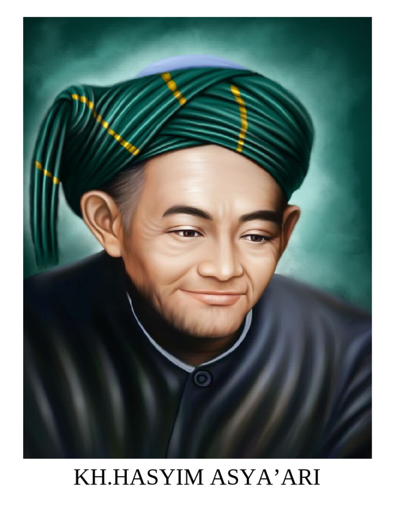 Tokoh-Tokoh Pendiri Nu | PDF