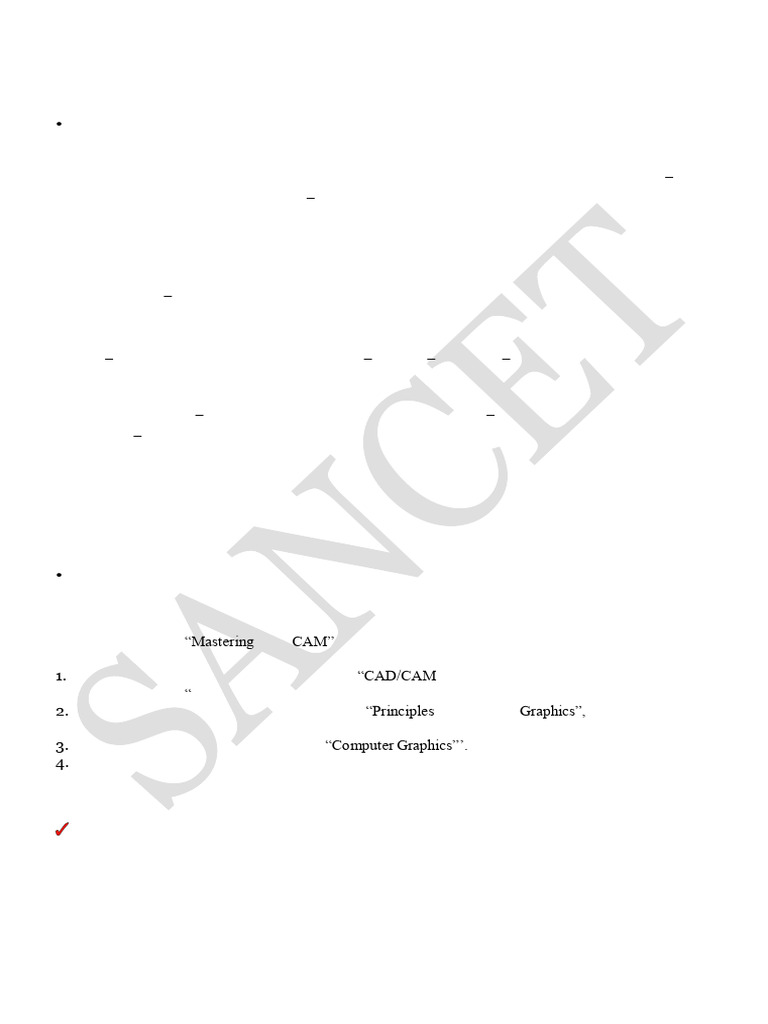 Me8691-Computer Aided Design and Manufacturing-1937982819-Cad Notes ...