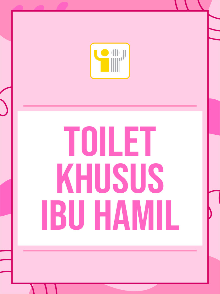 Sign Toilet Ibu Hamil 1 | PDF