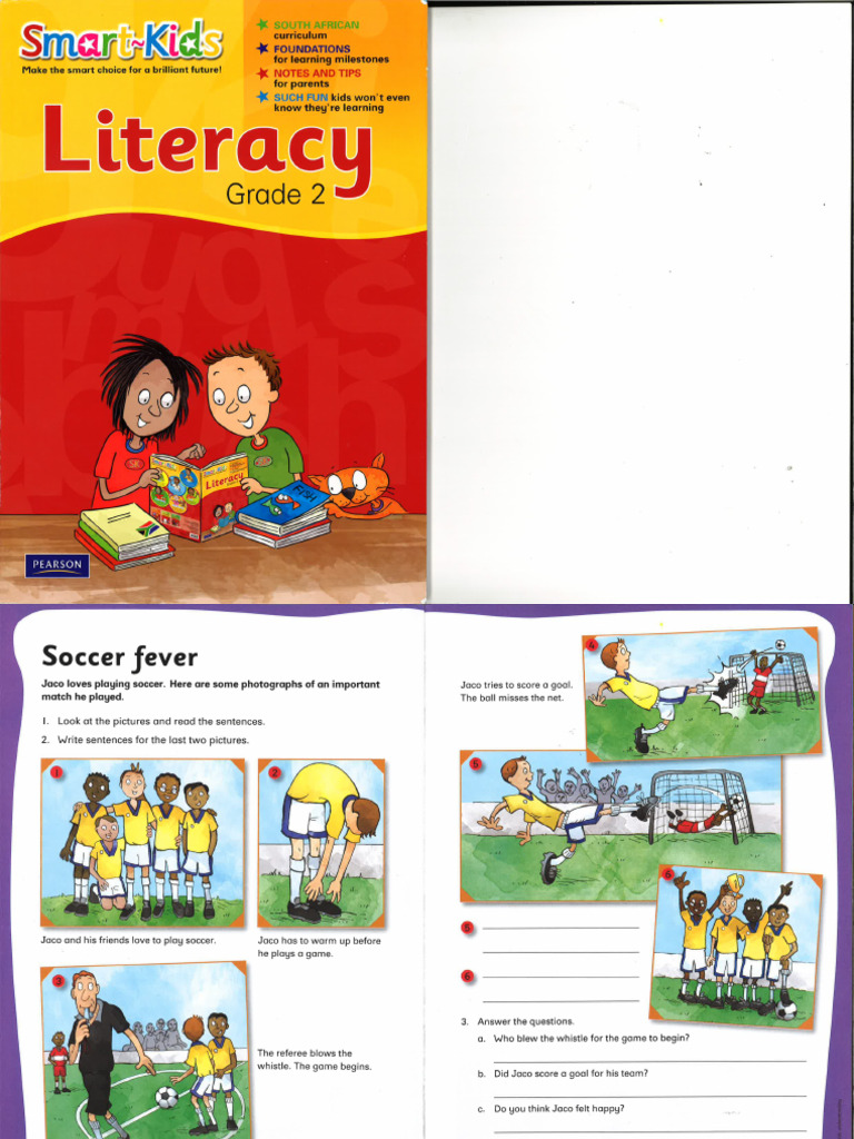 Literacy Grade 2 | PDF