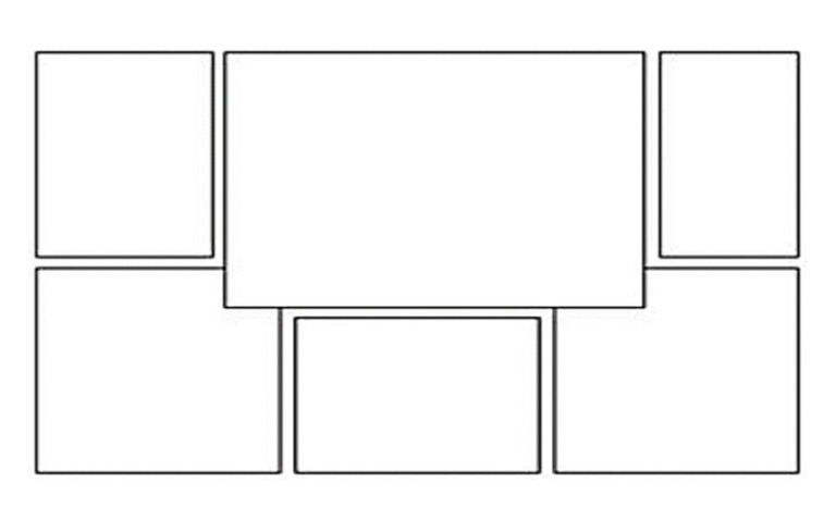 Plantilla de Comic | PDF