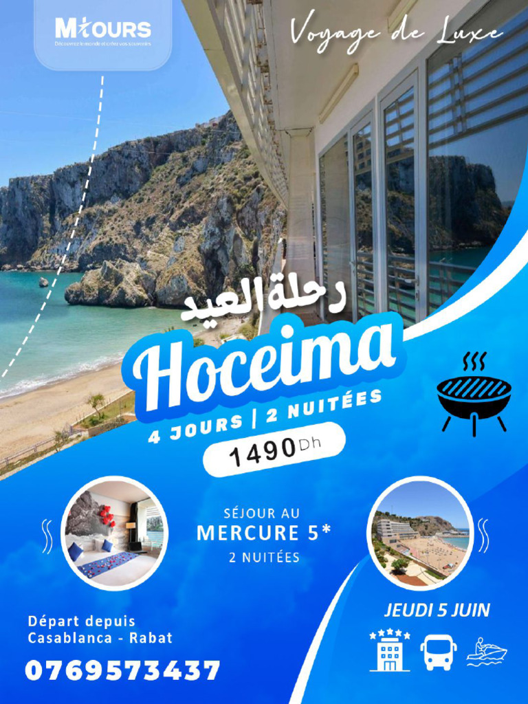 El Hoceima Programme PDF | PDF