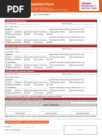 Nippon India Non-Commercial Transaction Form | PDF | Financial Services