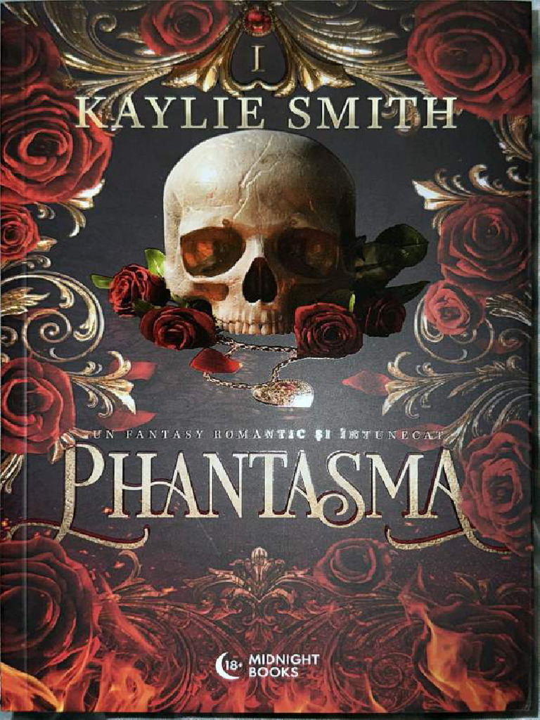 Phantasma - Kaylie Smith Scan | PDF