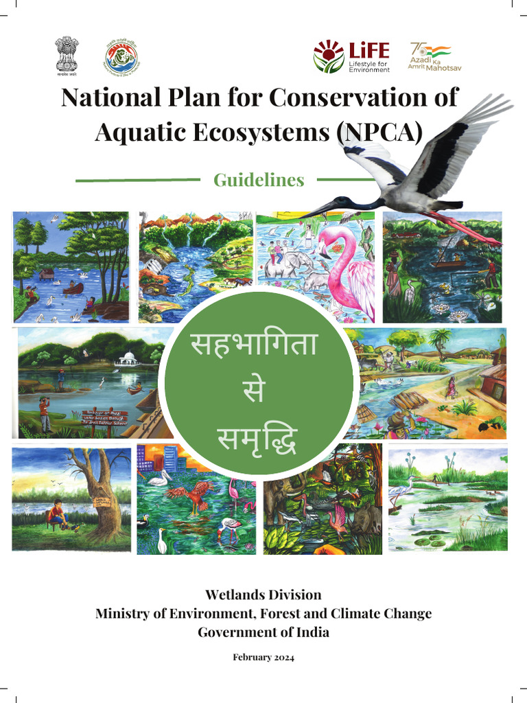 NCPA | PDF | Wetland | Conservation Biology