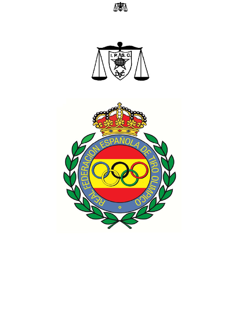 2025 IPSC Rules PCC Pistol Caliber Carbine CAST | PDF | Vuelo | Balística