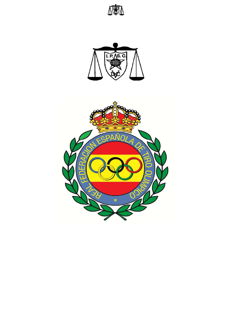 2025 IPSC Rules Mini Rifle CAST | PDF | Deportes de precisión | Disparo