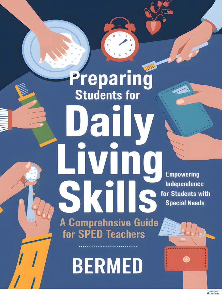 Daily Living Skills | PDF