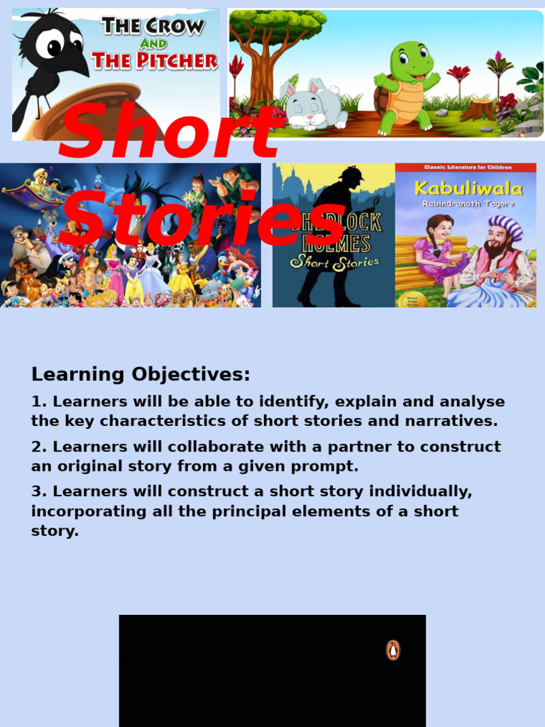 Story Writing - Grade 9 - Srija - Upload | PDF | Plot (Narrative) | Narration
