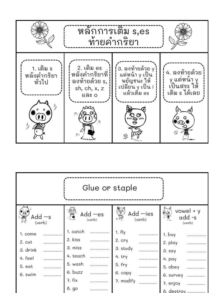 2 Updated Plural Rules2 | PDF