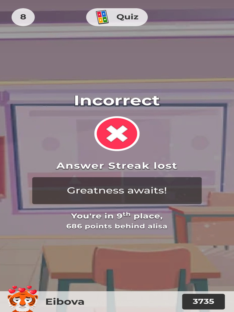 Incorrect - Kahoot! | PDF