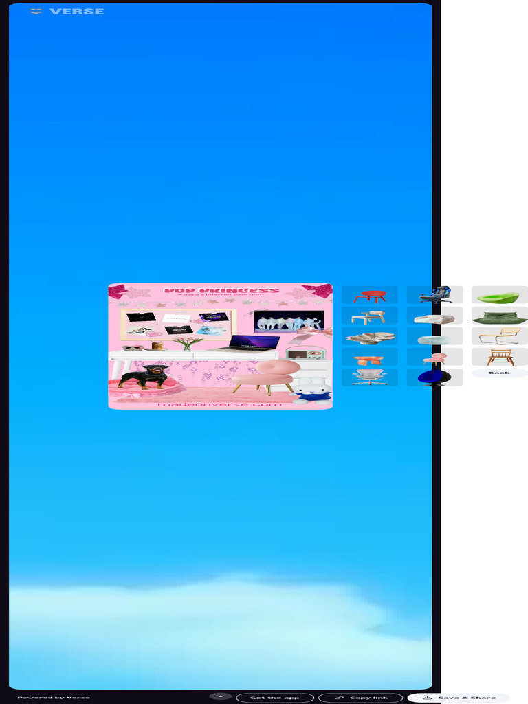 Make Your Internet Bedroom - Powered by Verse | PDF