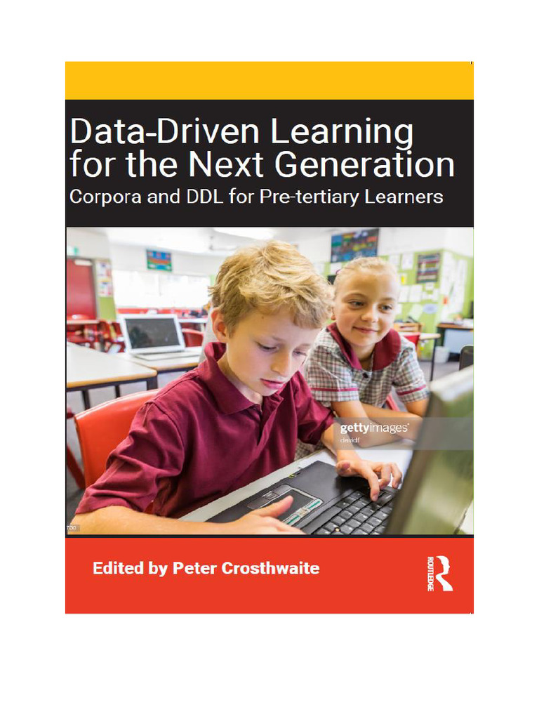 Data Driven Learning For The Next Genera | PDF