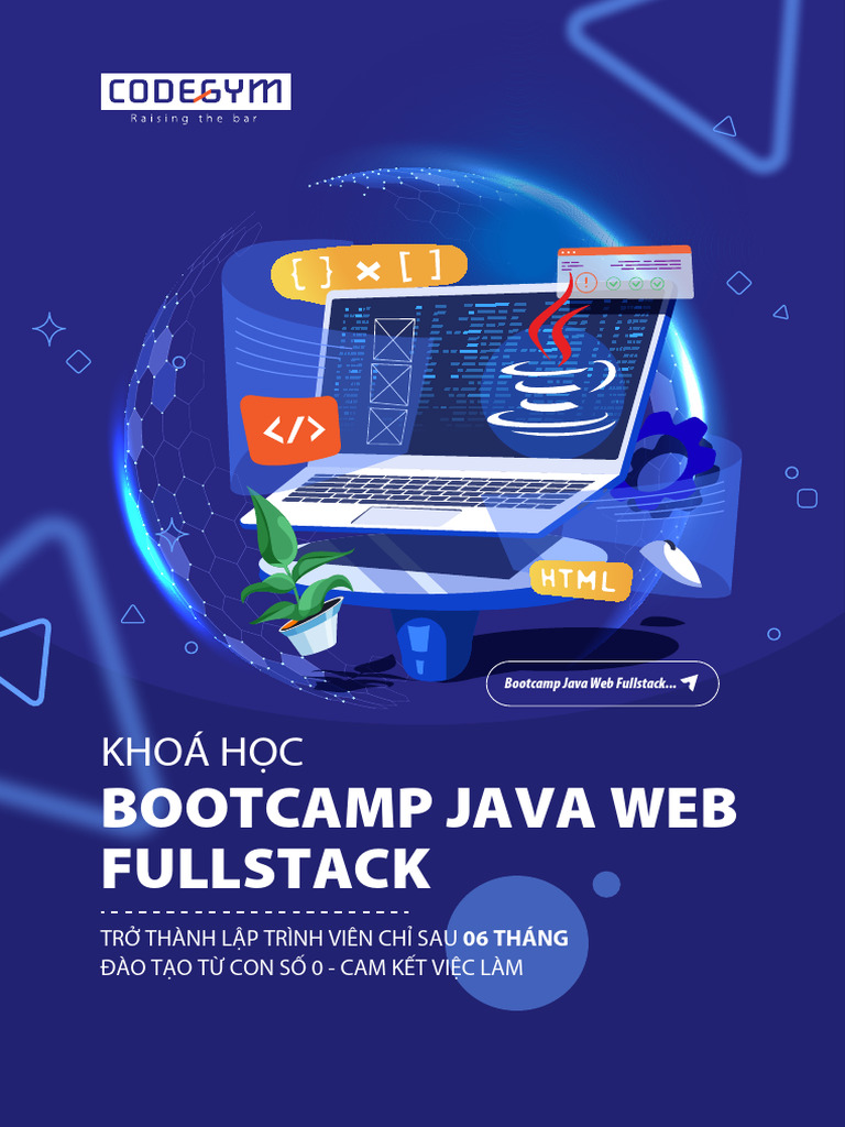 JV101 Product Note Bootcamp Java Web Fullstack | PDF