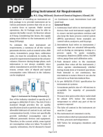 Design of Firewater Network For A Typical Onshore Gas Processing Plant ...
