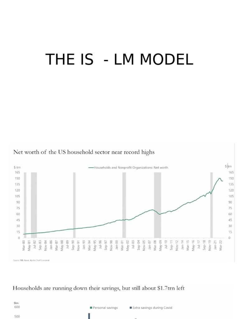 Is - LM | PDF