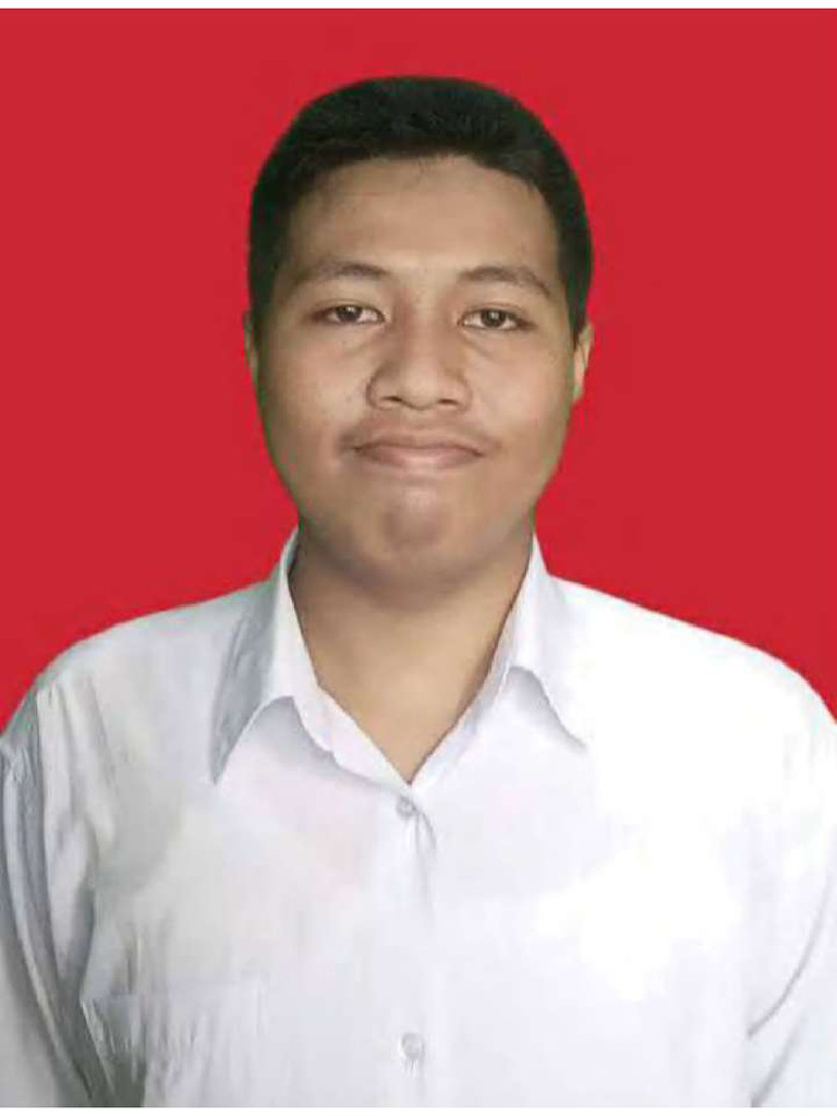 Pasfoto Wildan Aditya | PDF