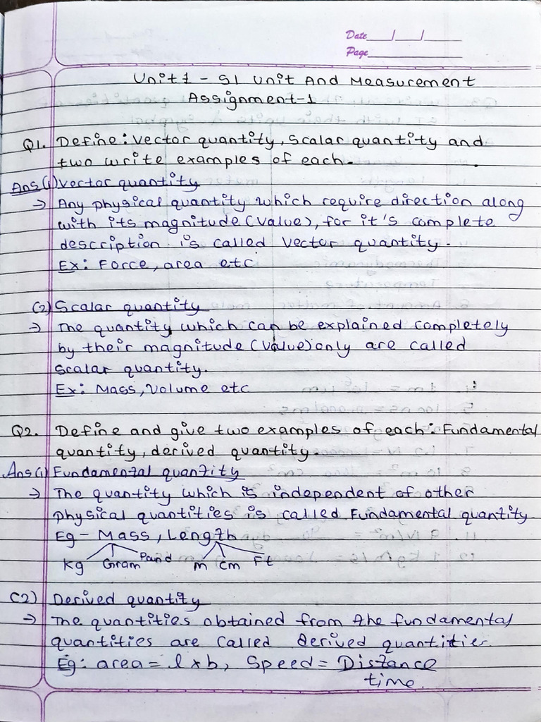 Assignment 1,2 & 3 | PDF