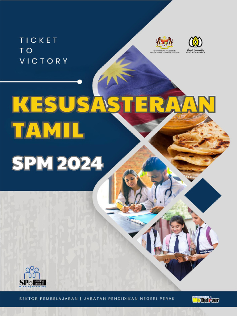 Ticket To Victory Perak 2024 - Final (02.01.2024) | PDF