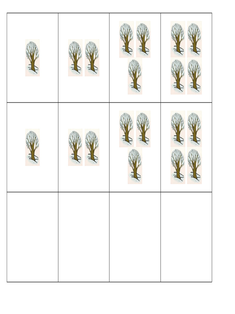 Jogo 1 - 4 Inverno Imagens 2 | PDF