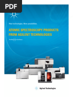 Agilent 5977 EI Source Selection Guide | PDF | Mass Spectrometry | Mass