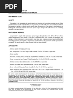 Marcy Pulp Density Scale | PDF | Weighing Scale | Density