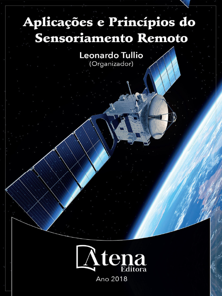 Cap. Livro Sensoriamento Remoto Na Cultura Do Algodao | PDF | Academic Degree | Qualifications