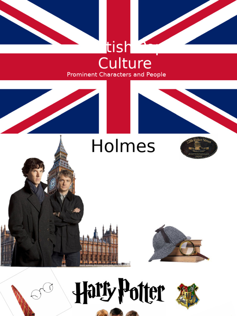 British Pop Culture | PDF