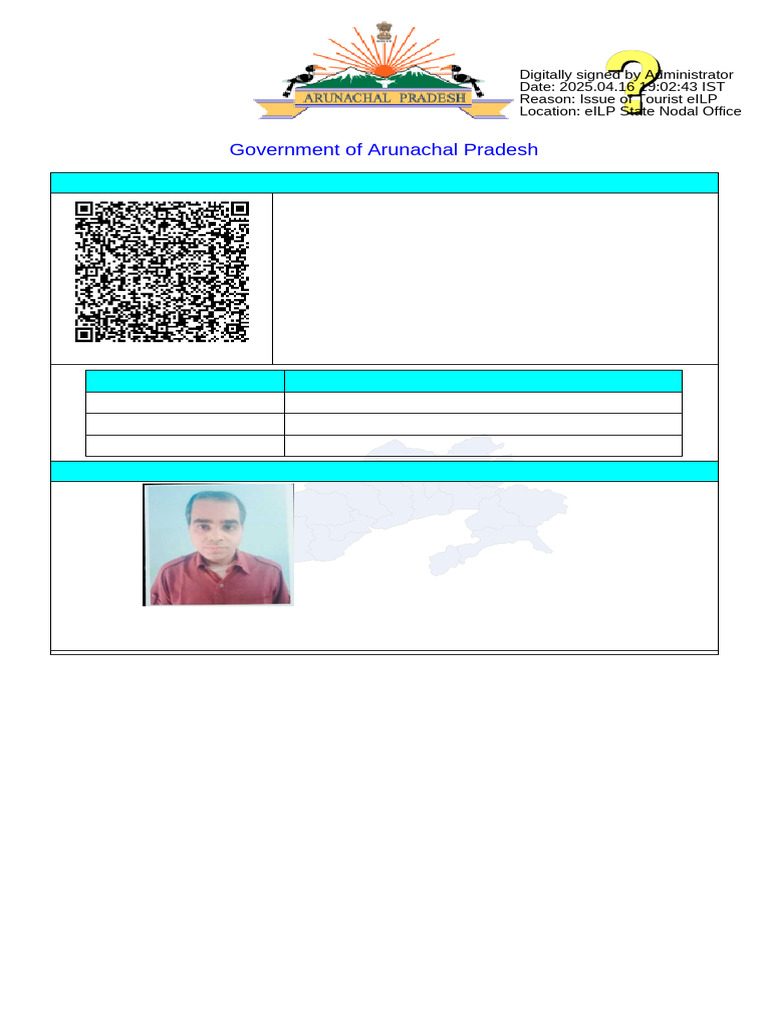 E ILP25046916 | PDF | Identity Document | Access Control
