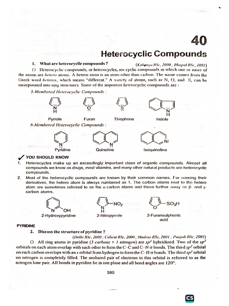 Unit 3 Chemistry . | PDF