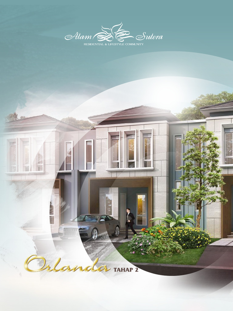 Hunian Mewah Sehat di Orlanda 2 | PDF
