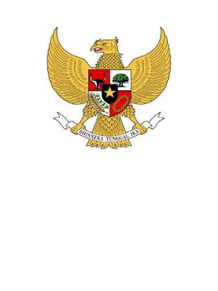 Gambar Garuda Word | PDF