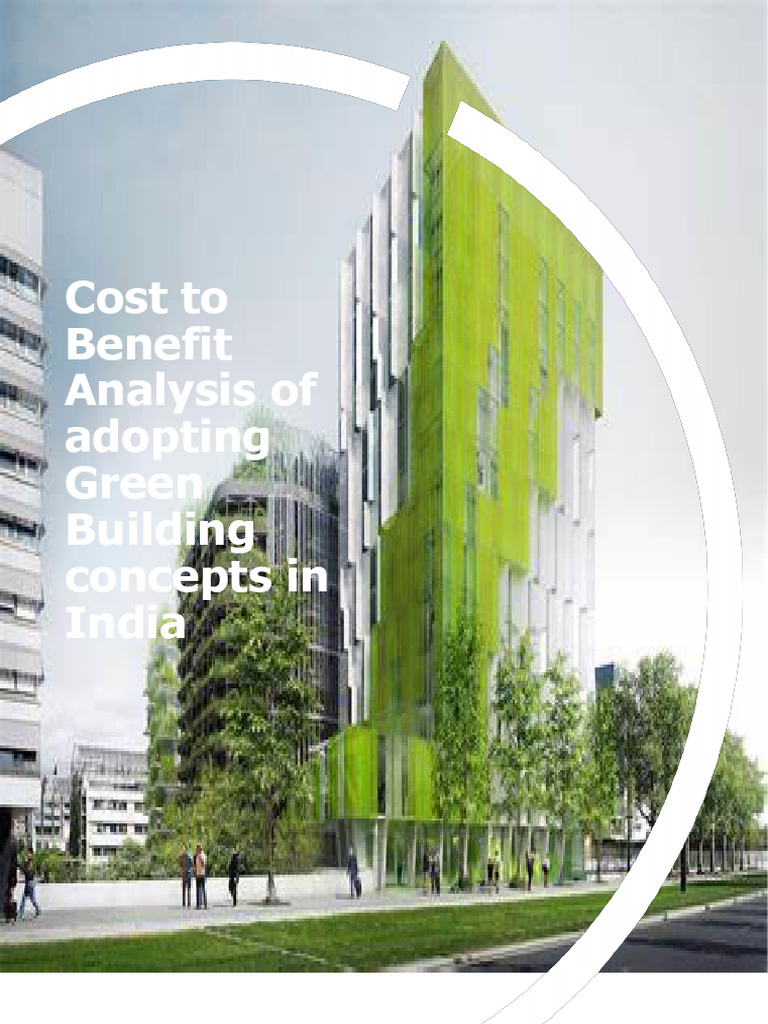 Cost-Benefit Analysis of Green Buildings | PDF | Efficient Energy Use ...