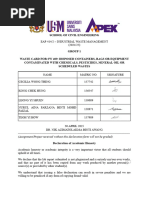 SW204 Waste Label | PDF