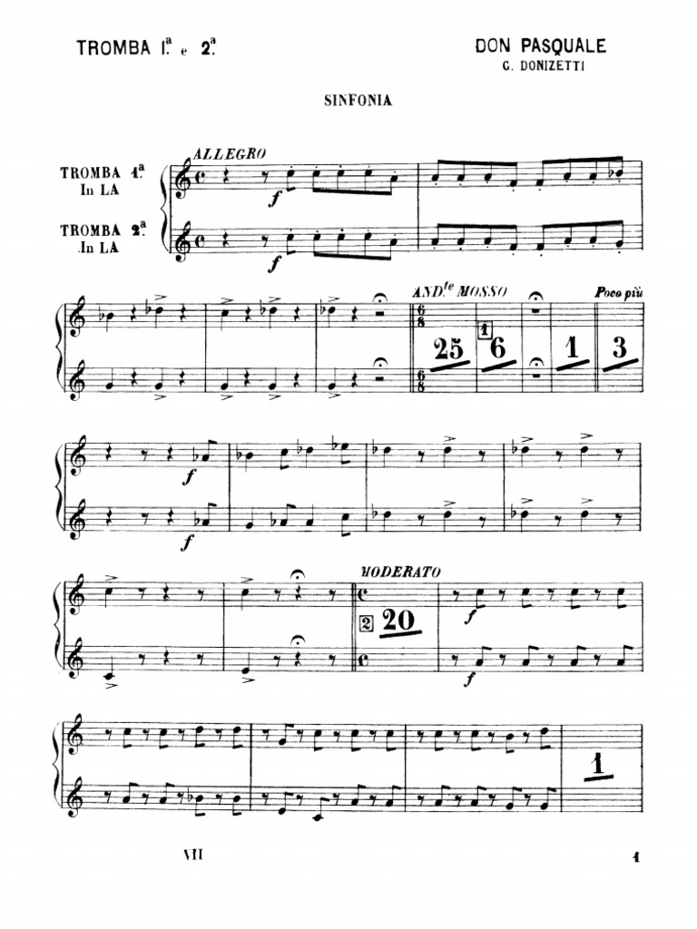 Trumpet 1-2 Removed | PDF